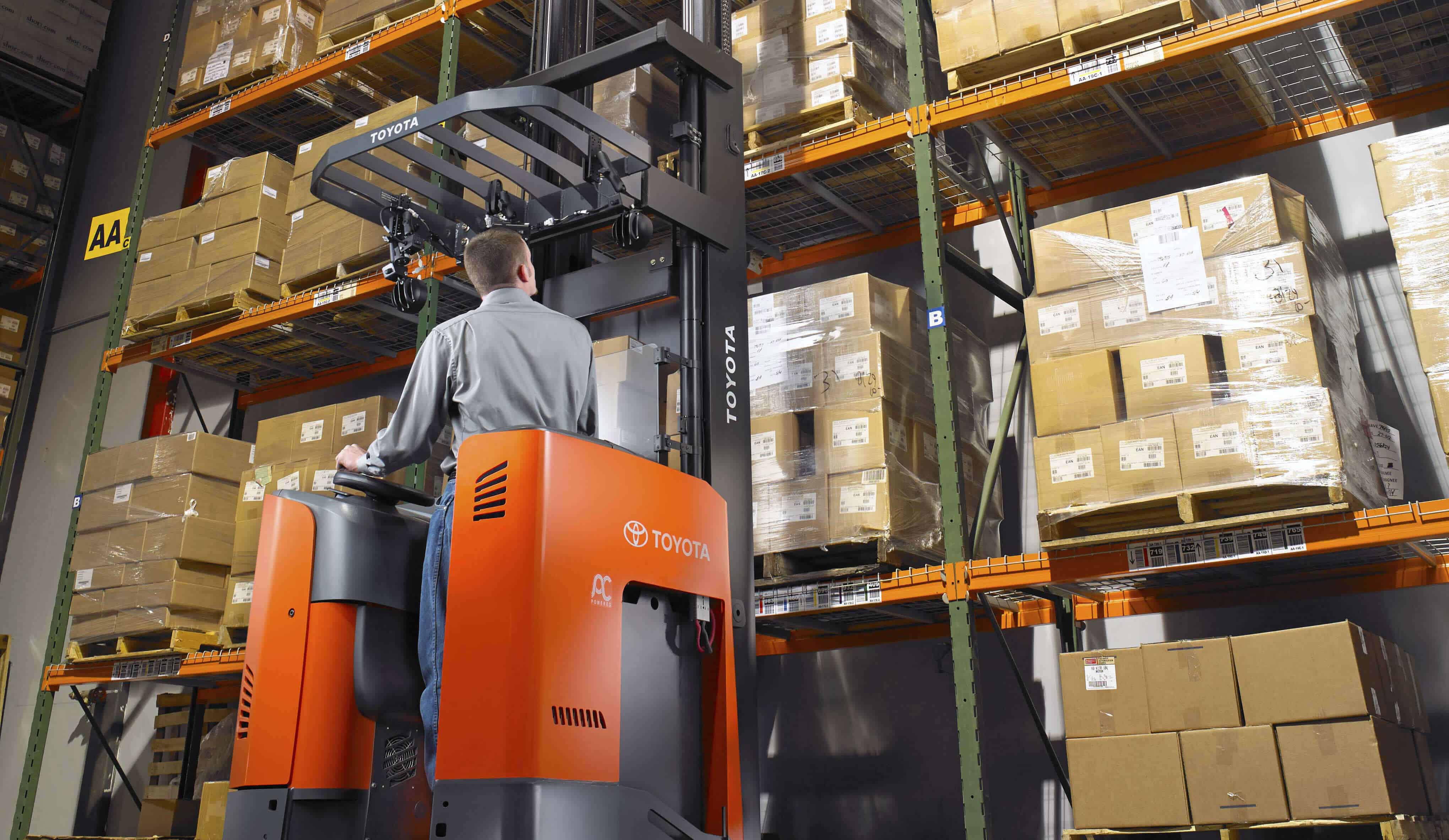 Forklift Equipment | Southwest Warehouse Solutions