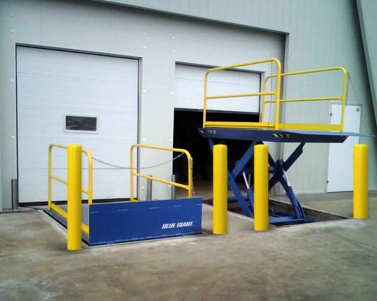 Upgrade Dock Equipment With Southwest Warehouse Solutions
