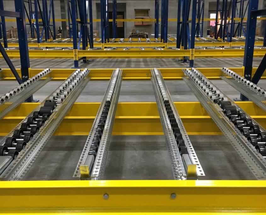 On-Site Pallet Racking Repairs | Southwest Warehouse Solutions