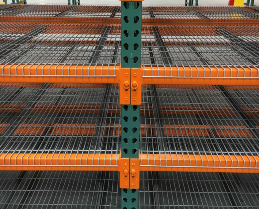 Reliable Wire Decking | Southwest Warehouse Solutions