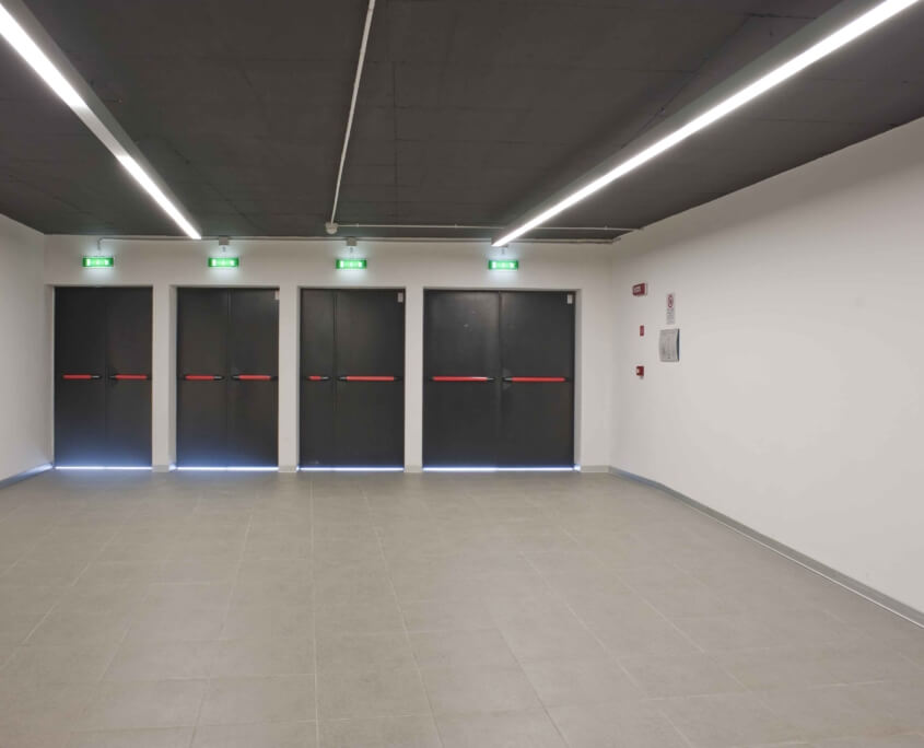 Emergency Egress Design | Southwest Warehouse Solutions