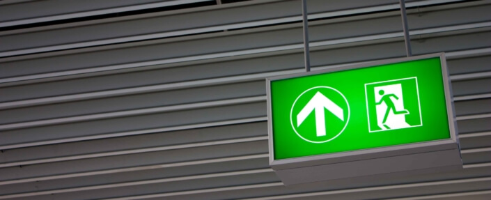 Emergency Egress Design | Southwest Warehouse Solutions