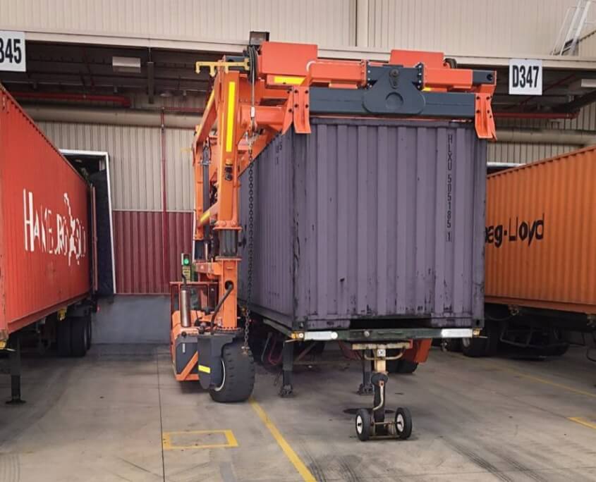 Forklift Equipment | Southwest Warehouse Solutions