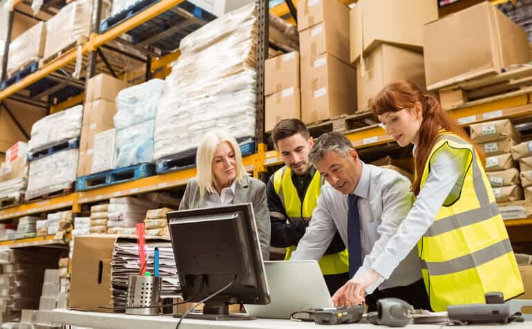 Why Use Us for Efficiency? | Southwest Warehouse Solutions