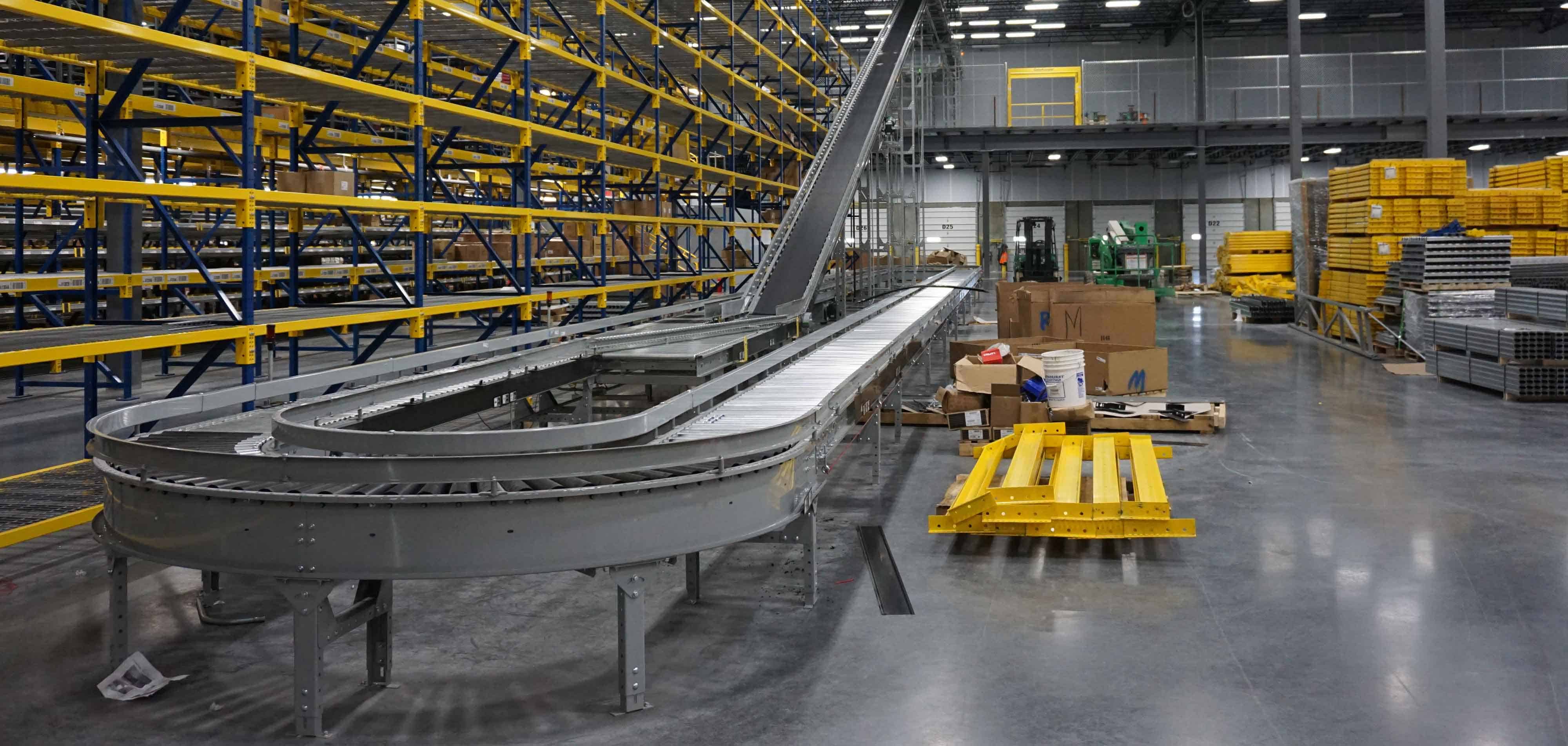 High-Performing Conveyor Systems | Southwest Warehouse Solutions