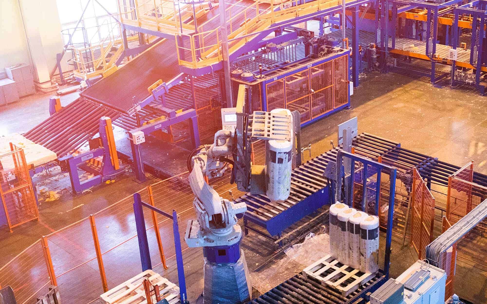 Warehouse Automation Trends | Southwest Warehouse Solutions