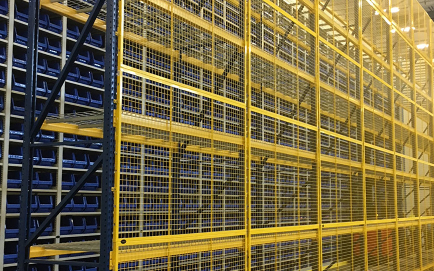 RackBackⓇ Safety Panels | Southwest Warehouse Solutions