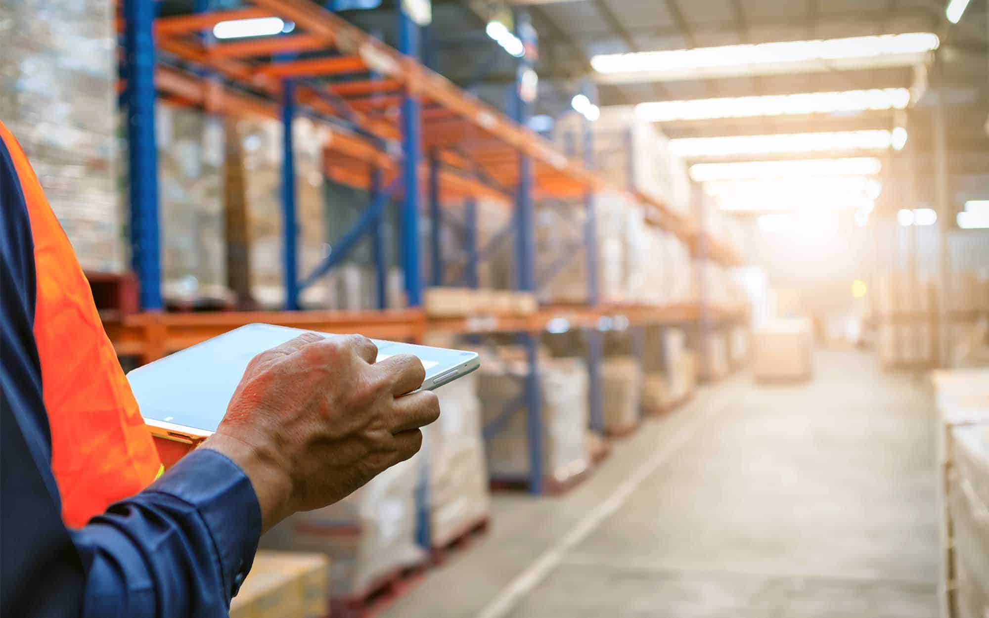 Modula Cloud: Warehouse Management System | Southwest Warehouse Solutions