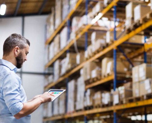 Maximize Your Retail Warehouse | Southwest Warehouse Solutions