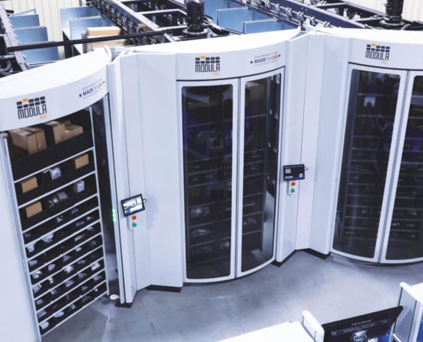 The Latest in Warehouse Efficiency | Southwest Warehouse Solutions