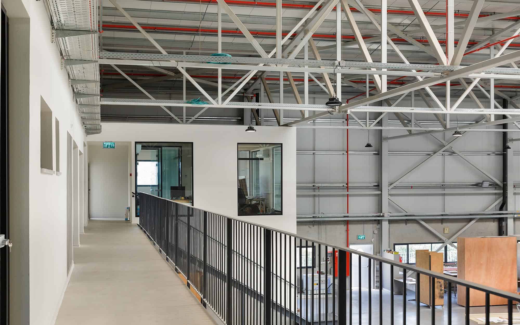 Mezzanines and Platforms | Southwest Warehouse Solutions