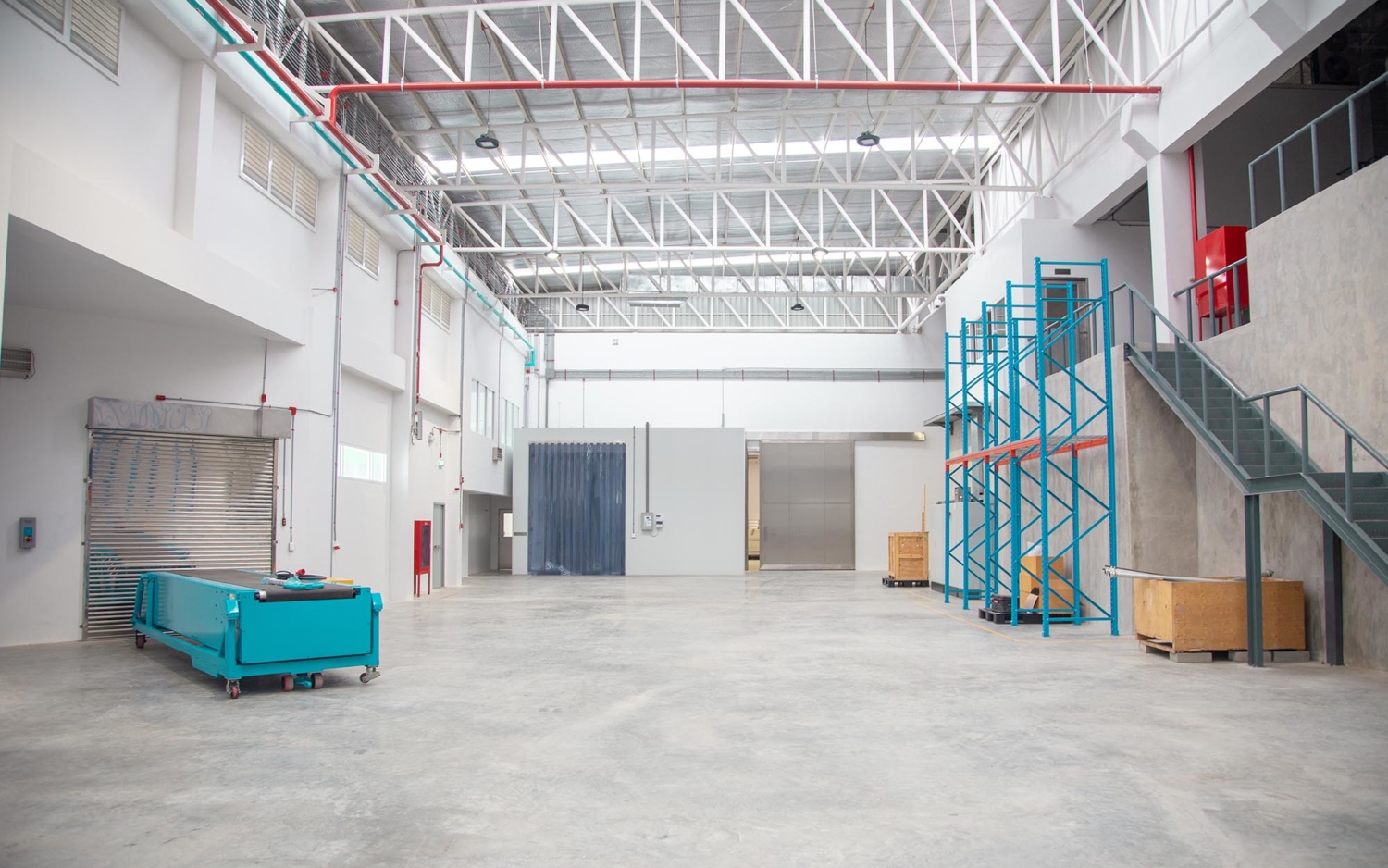 Mezzanines and Platforms | Southwest Warehouse Solutions