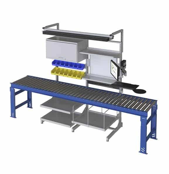 Our BOSTONtec Partnership | Southwest Warehouse Solutions