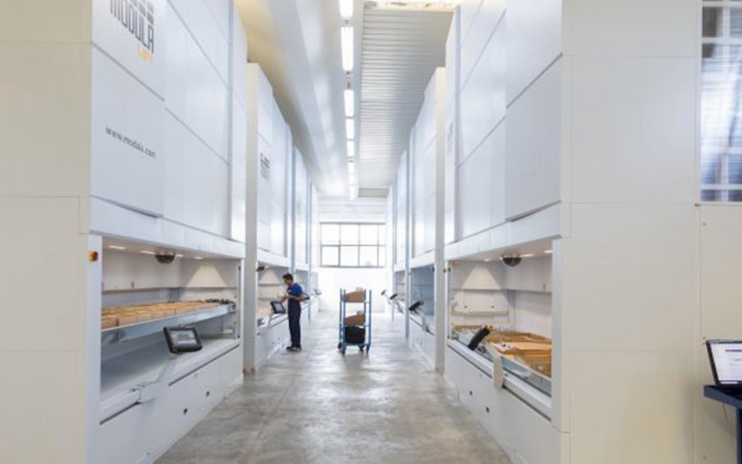 Warehouse Automation | Southwest Warehouse Solutions