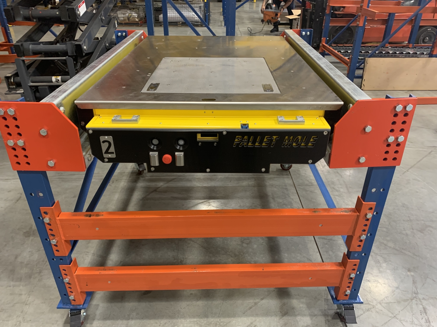 Pallet Shuttles Reduce Redundancies | Southwest Warehouse Solutions