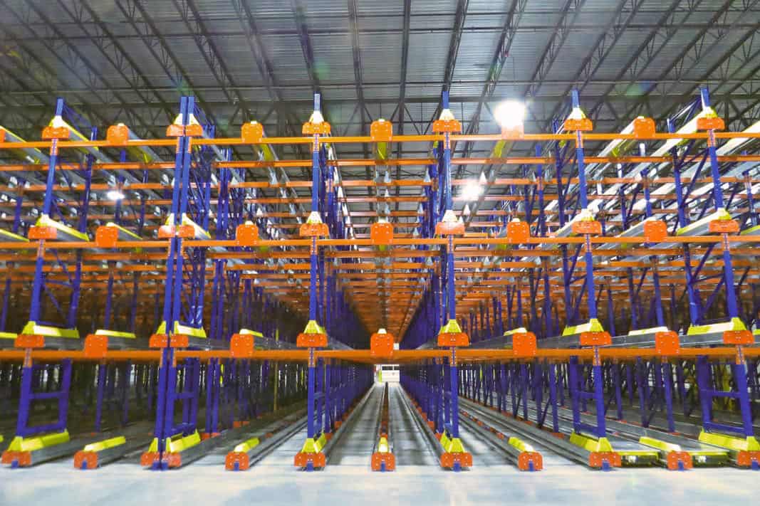 Pallet Shuttles Reduce Redundancies | Southwest Warehouse Solutions