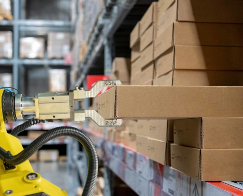 Warehouse Automation Equipment | Southwest Warehouse Solutions