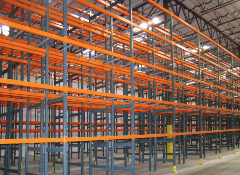 Nucor TubeRack | Southwest Warehouse Solutions