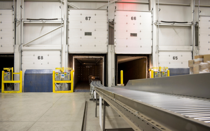Module Conveyor Systems | Southwest Warehouse Solutions