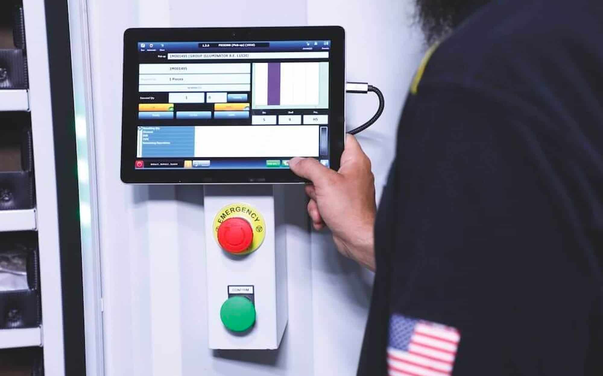 Horizontal Carousels | Southwest Warehouse Solutions