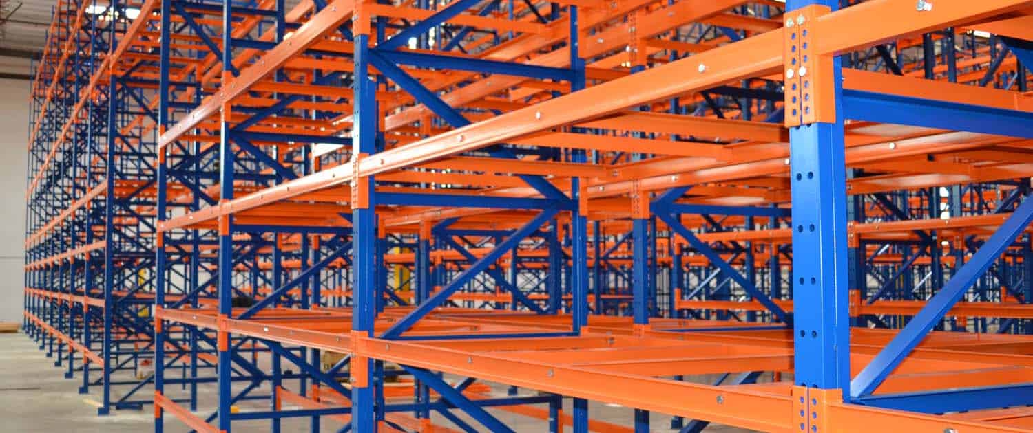 Warehouse Racking Solutions | Southwest Warehousing Solutions