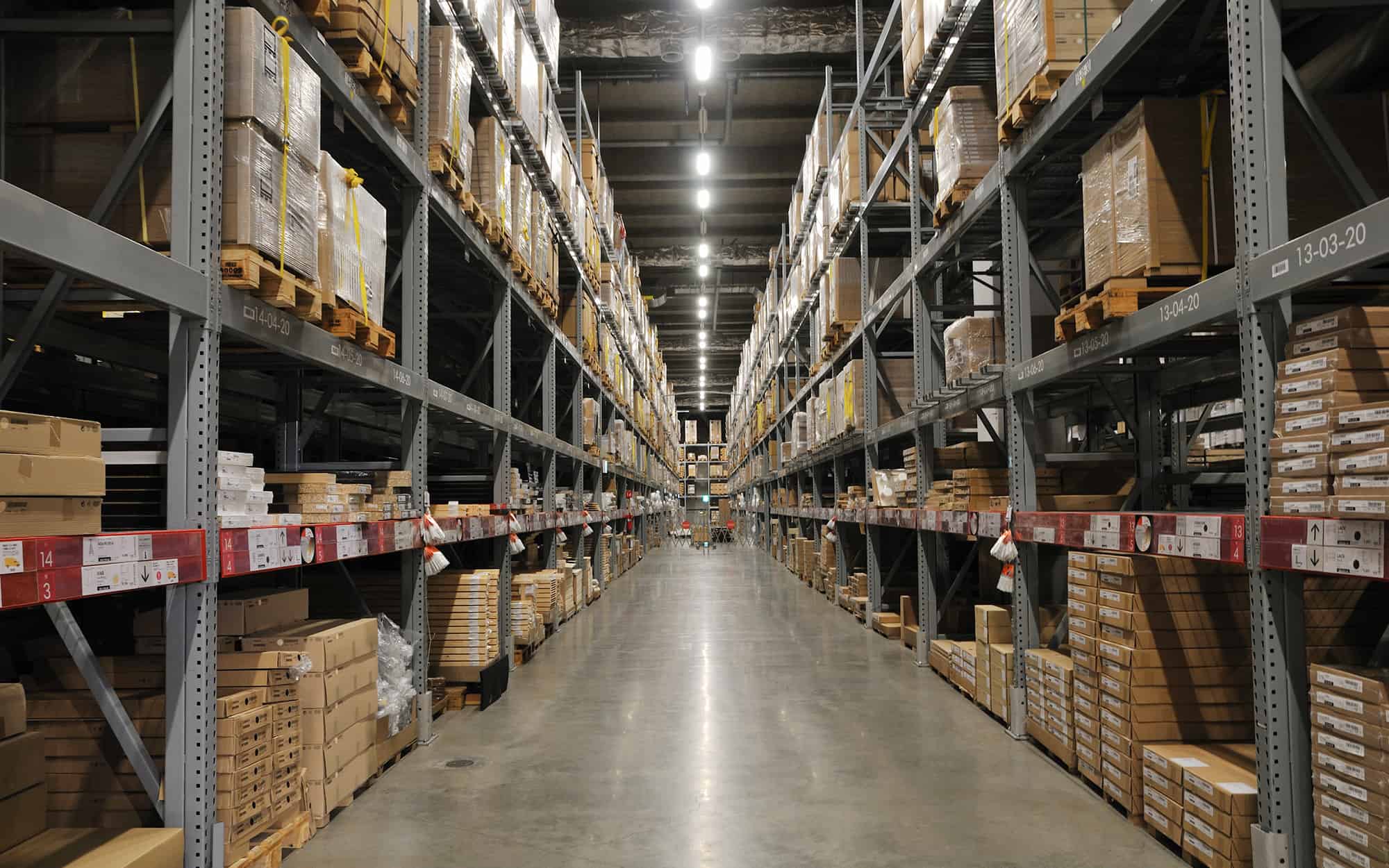 Industrial Lockers | Southwest Material Handling