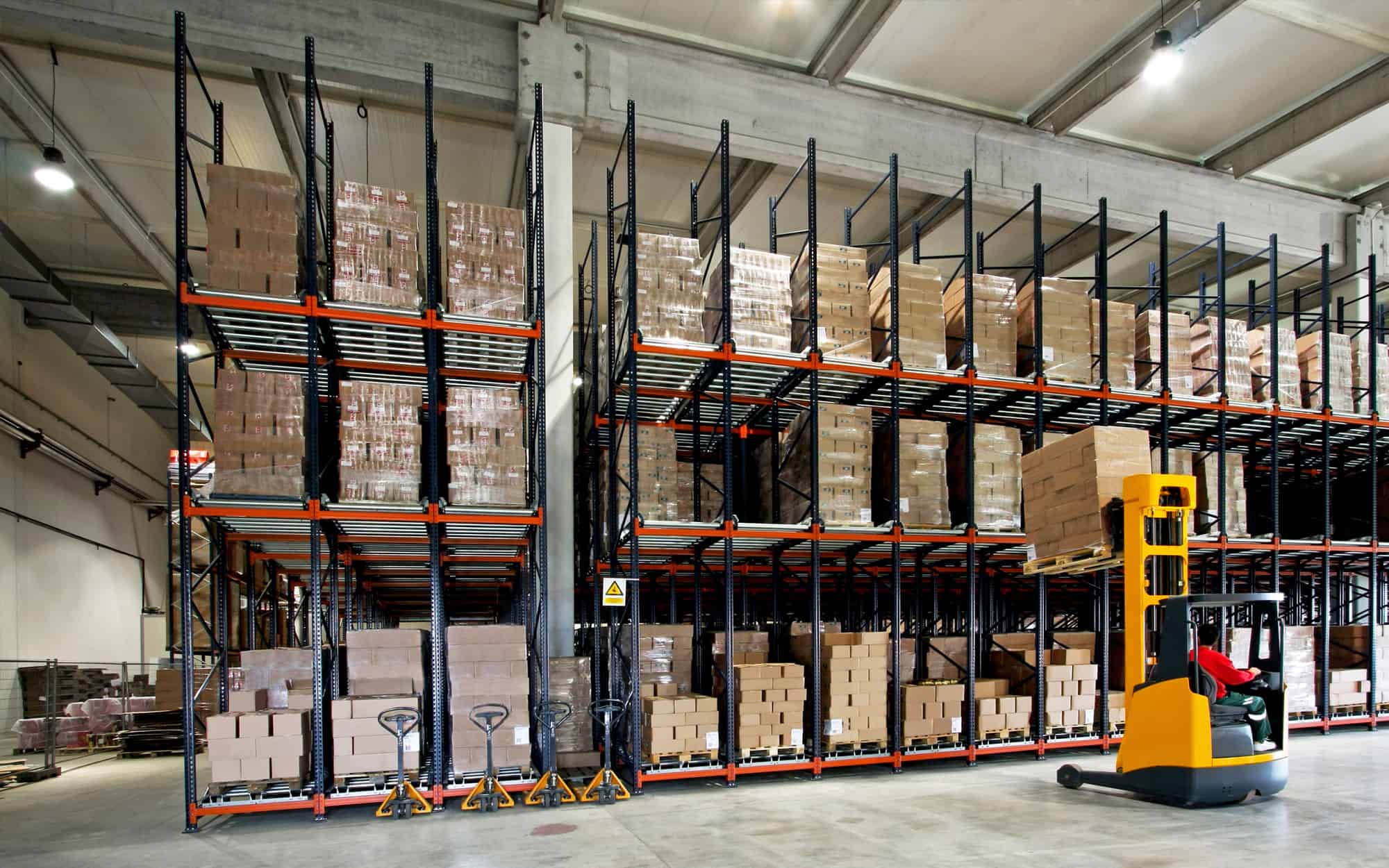 #1 Warehouse Organization Idea | Southwest Material Handling
