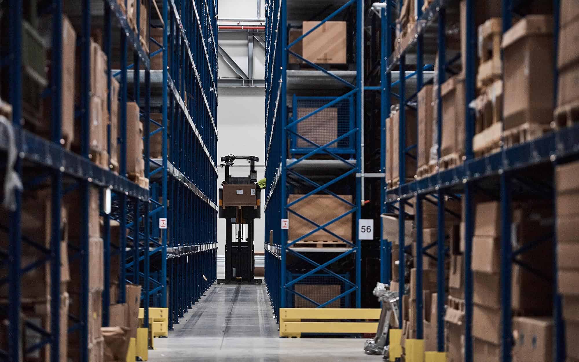 Warehouse Types | Southwest Material Handling