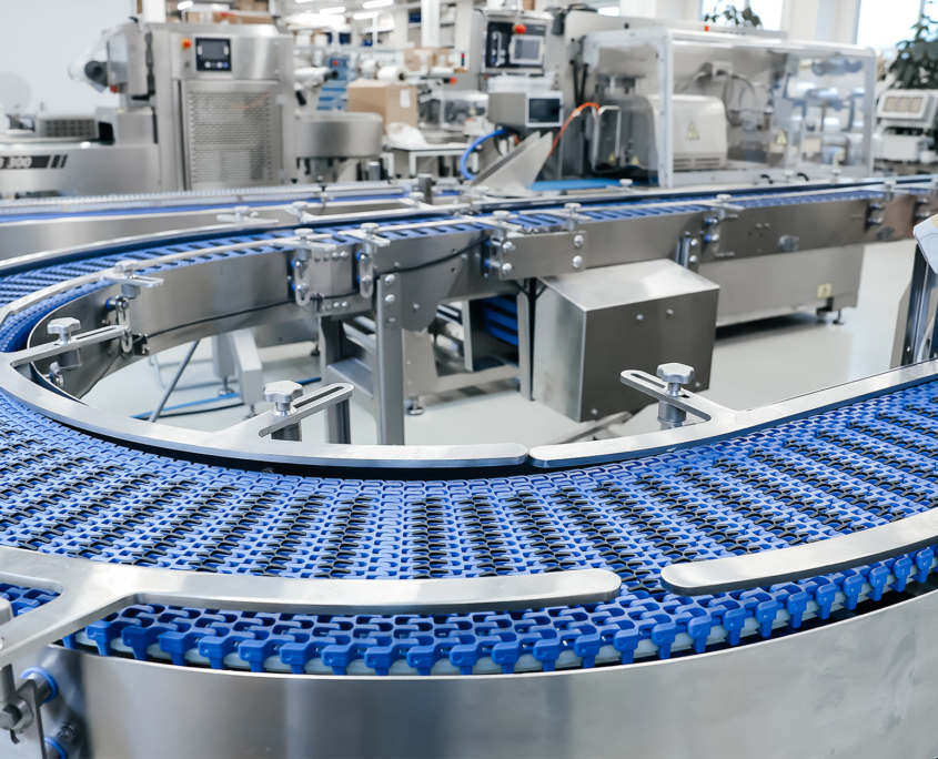Industrial Conveyor System | Southwest Warehouse Solutions