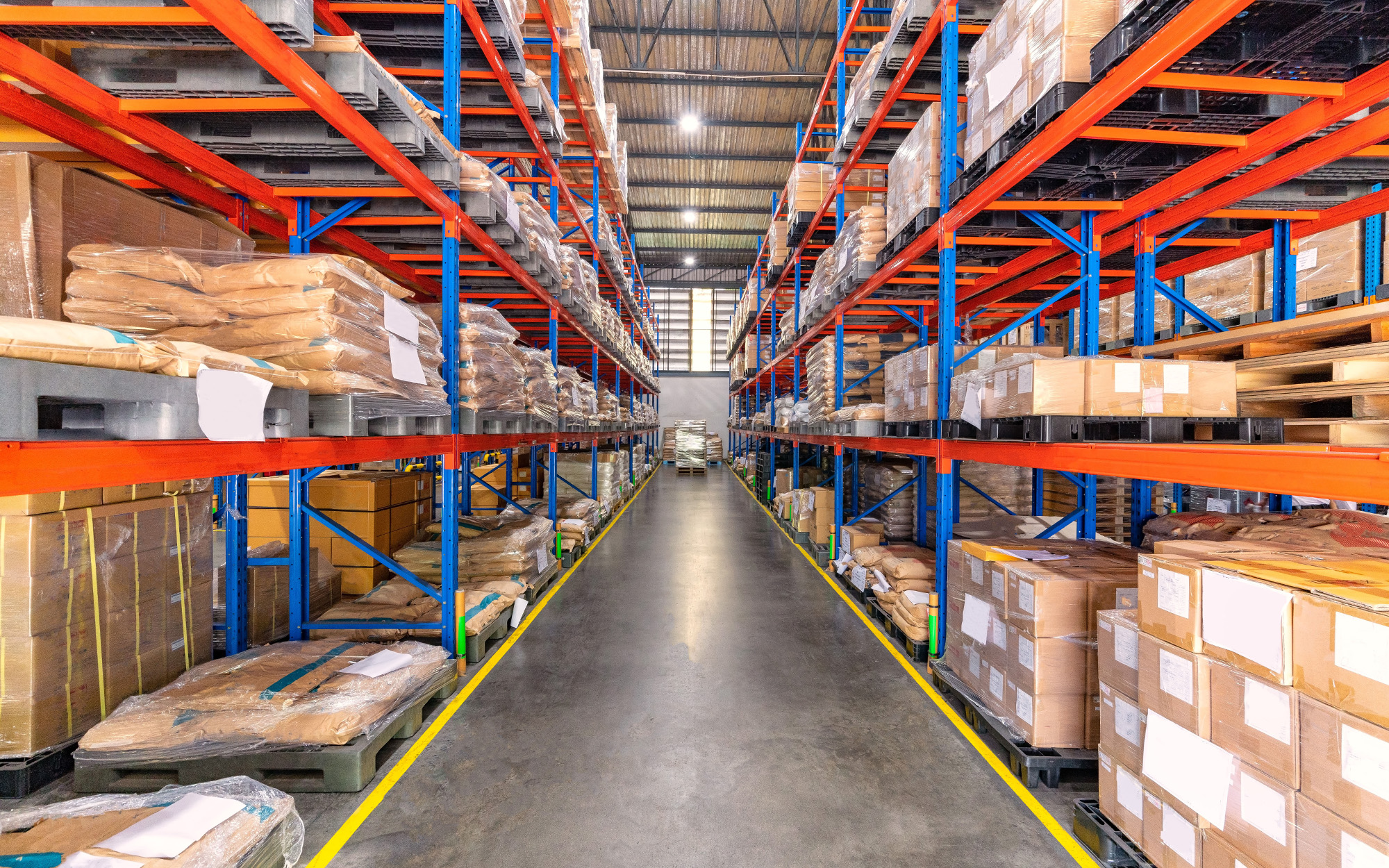 Improving Efficiency With Warehouse Slotting