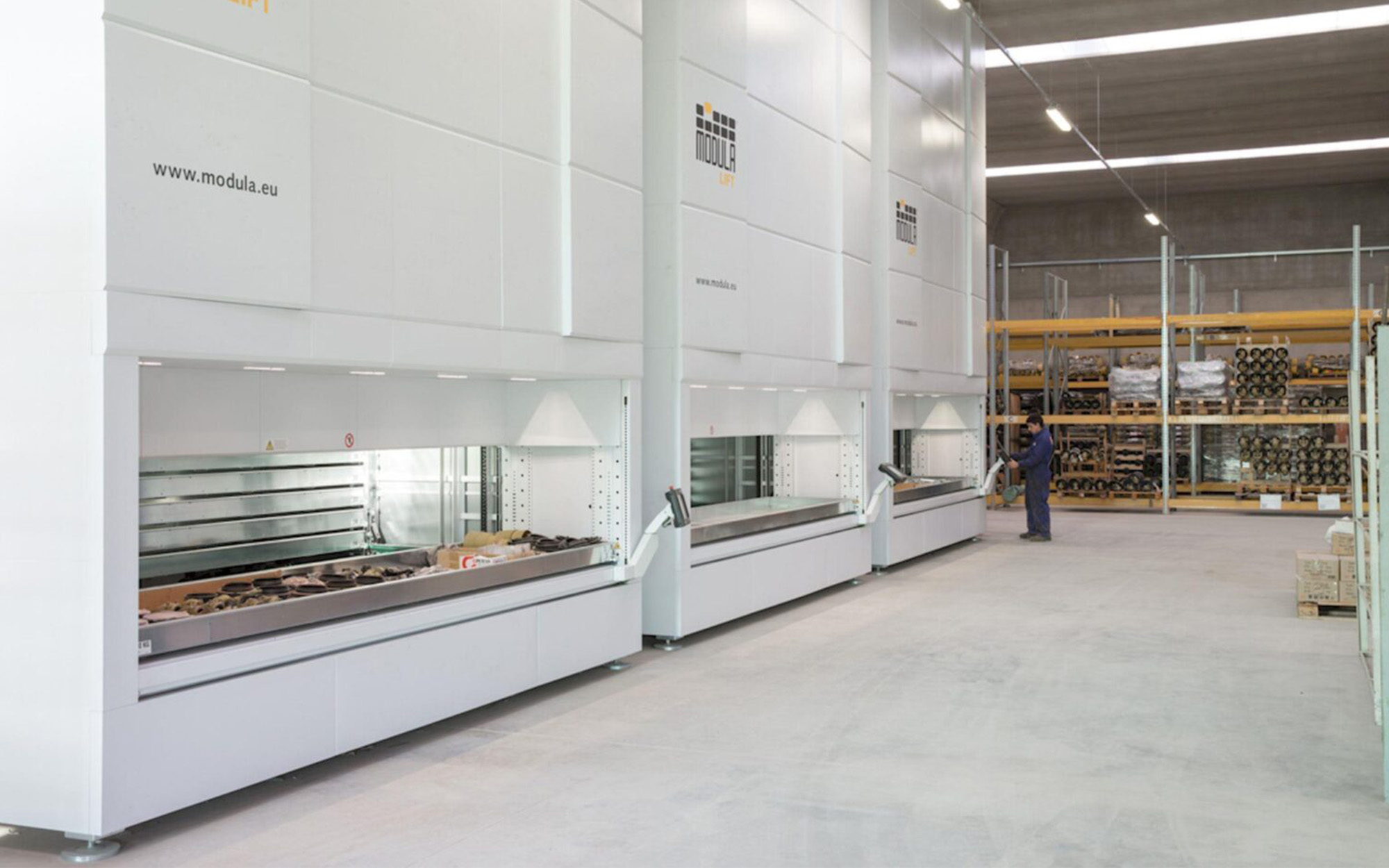 Introducing Modula Next