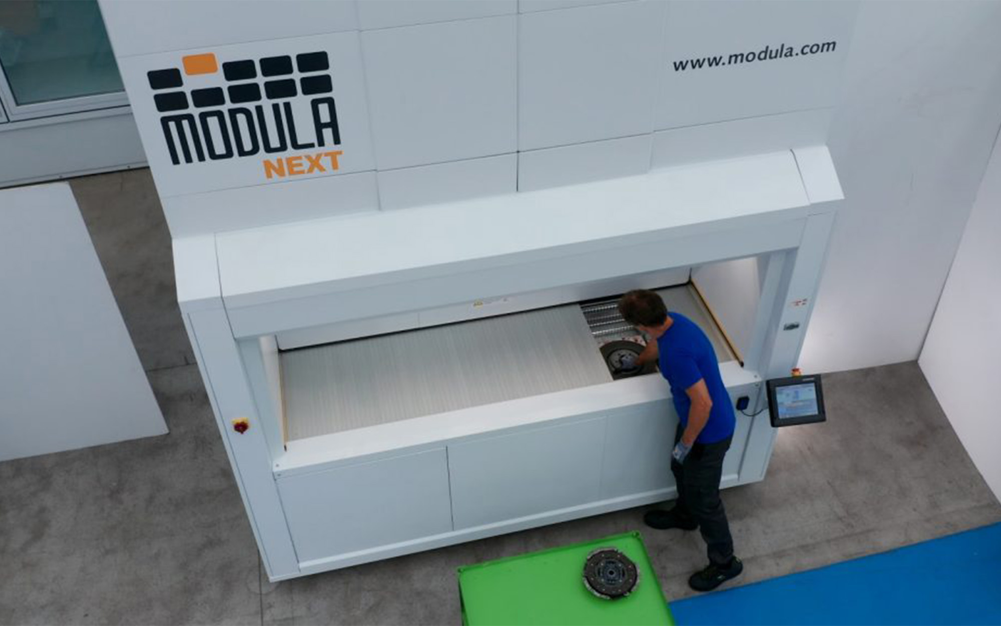 Modula Next | Southwest Warehouse Solutions
