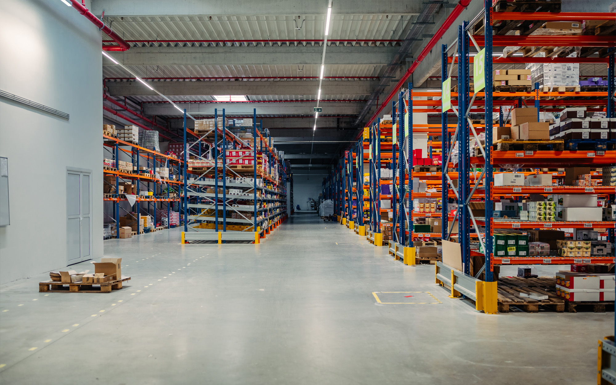Ways to Improve Warehouse Efficiency
