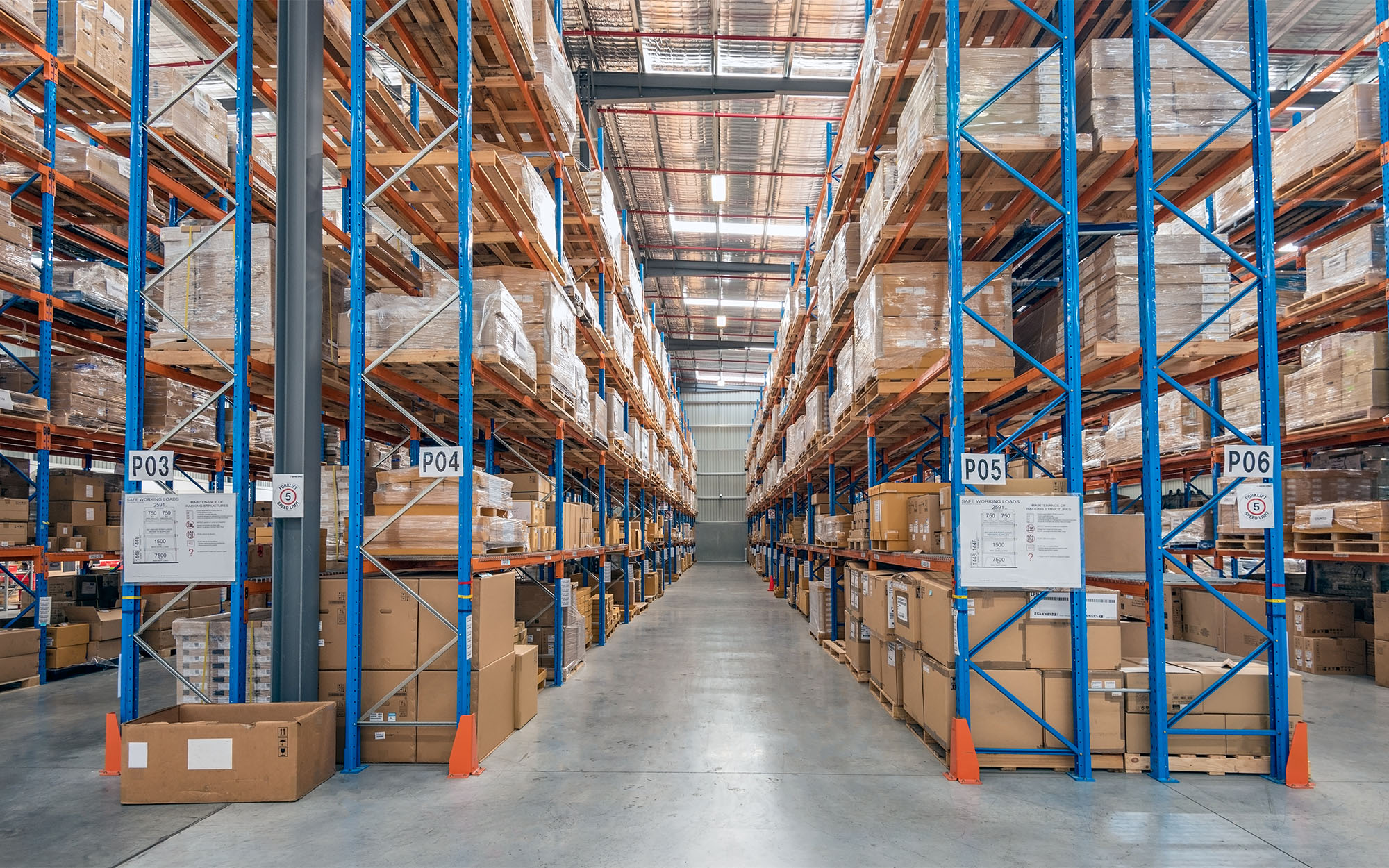 A Guide to Warehouse Optimization | SWWS