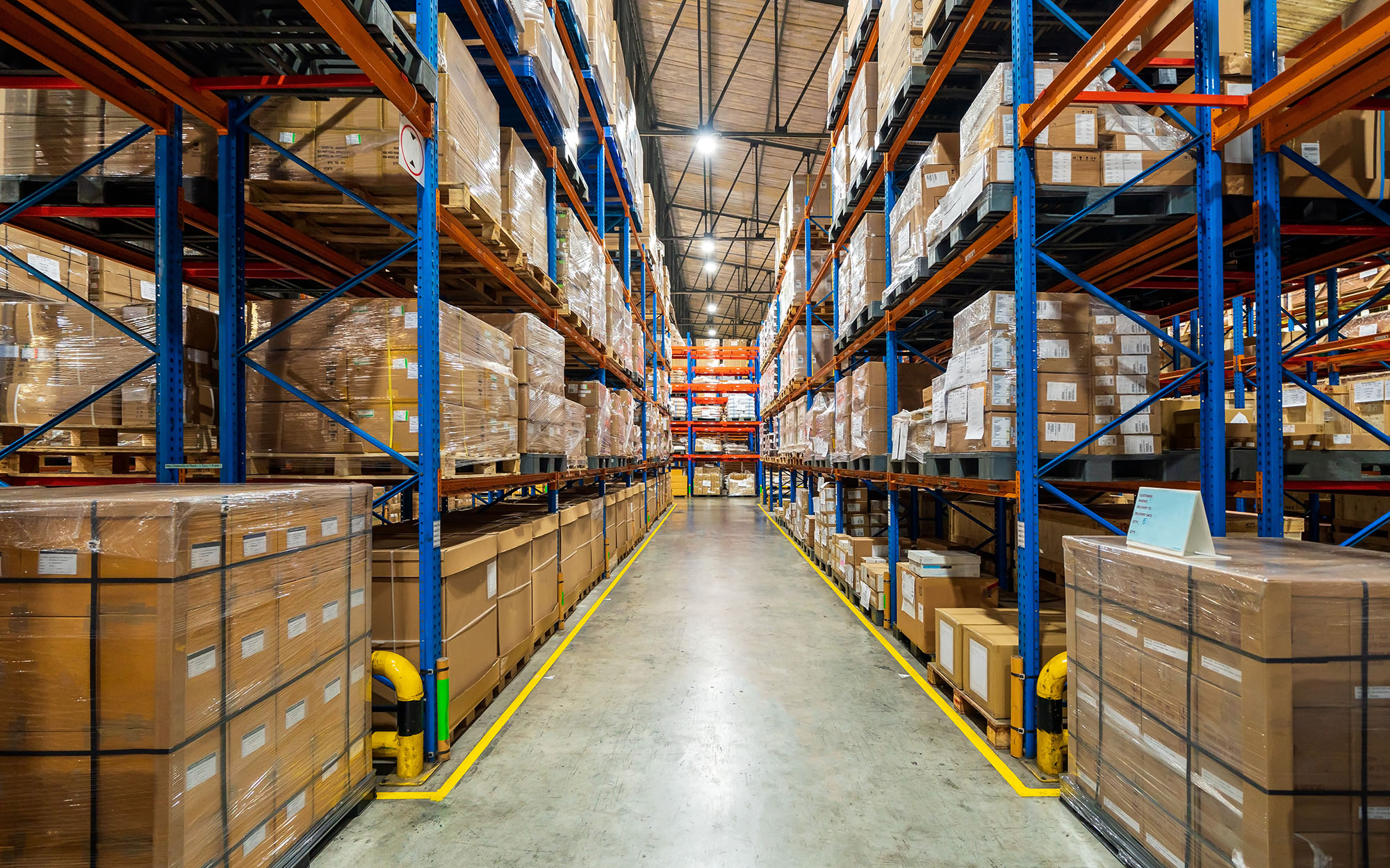 Understanding Pallet Storage Solutions