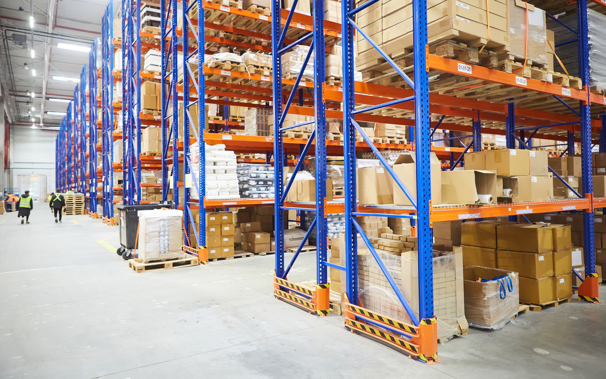 The Best Pallet Rack Systems for Warehouse Expansion