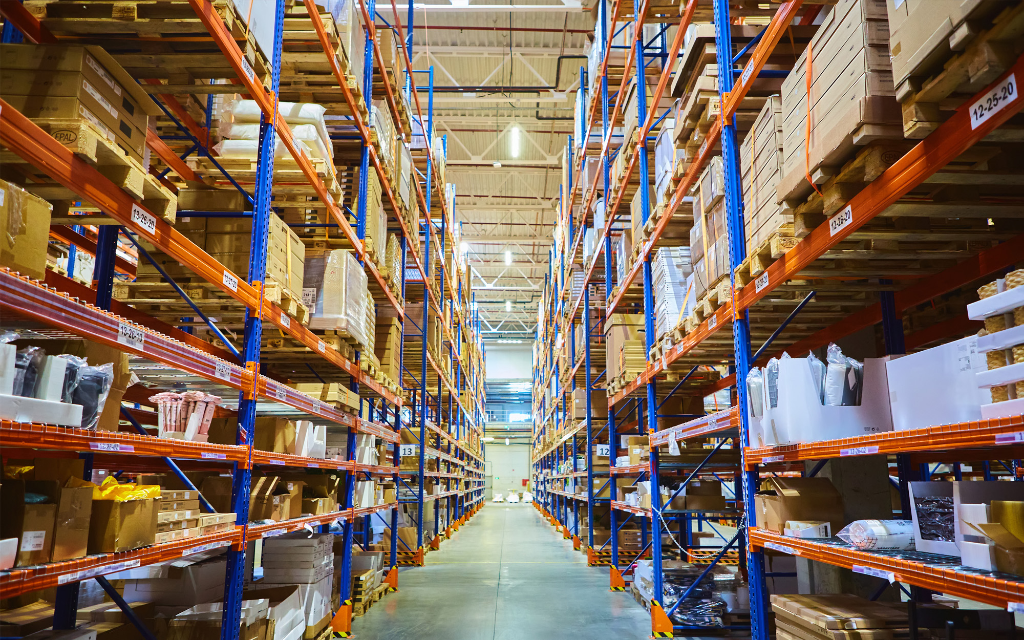 When to Upgrade Your Warehouse Racking