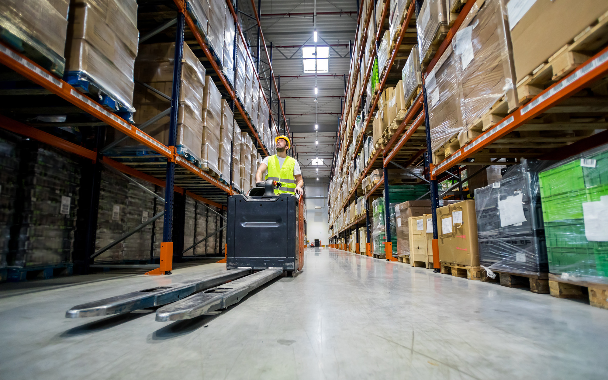 Warehouse Layout Design Best Practices