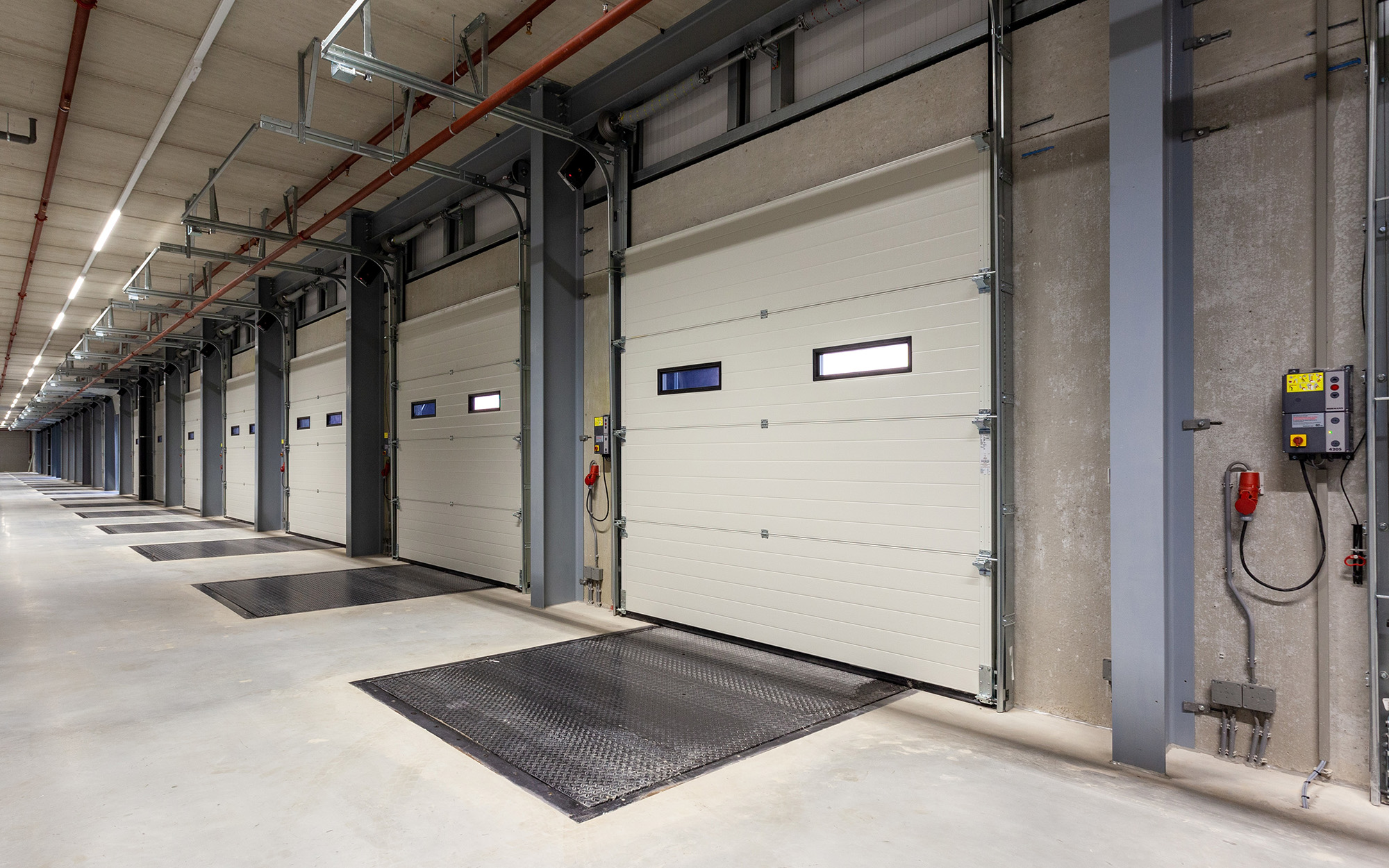 Loading Dock Safety Hazards