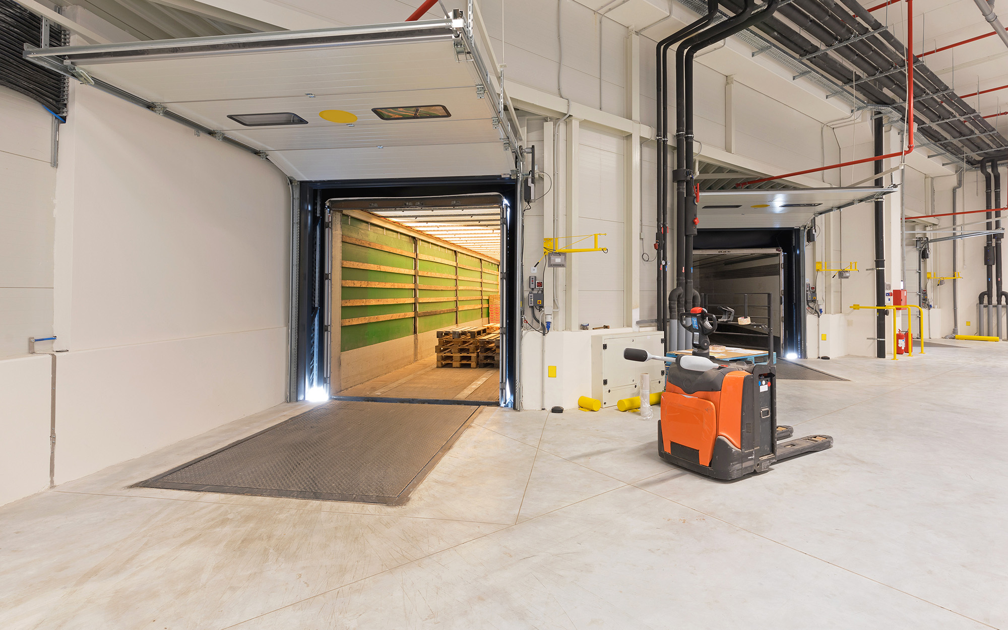 Warehouse Maintenance Tips for Loading Docks